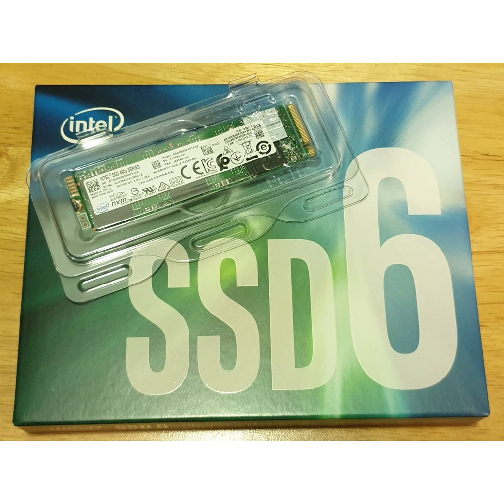 Intel 512 GB SSD M.2 PCIe 660P Series (SSDPEKNW512G8XT) NVMe | Shopee ...