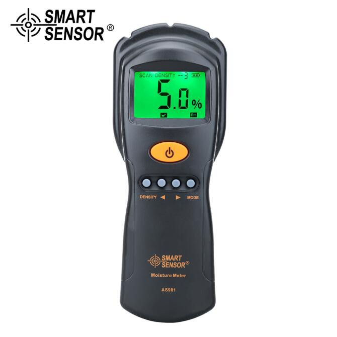 Smart Sensor AR991 ความชื้นที่ใช้ในข้าวโพด, ข้าวสาลี, ข้าว, ถั่ว ...