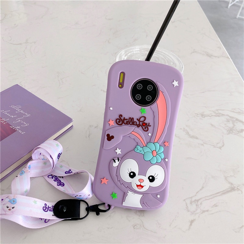 Cute Cartoon Vivo Y12A Y12S Y31 2021 Y72 5G Y50 Y30 Y20 Y20i Y19 Y17 ...