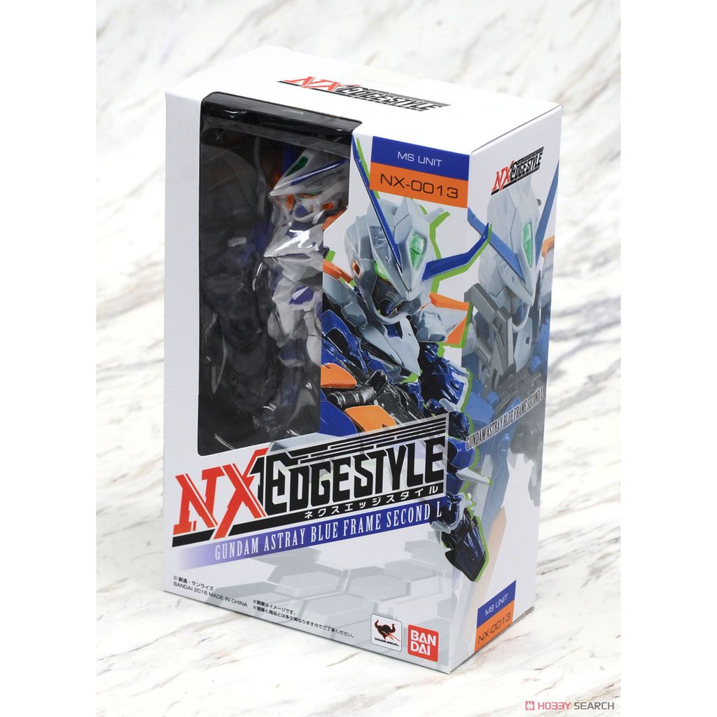 [BANDAI] NXEDGE : GUNDAM ASTRAY BLUE FRAME SECOND L - pt27toyandhobby ...