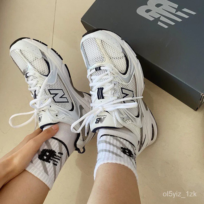 ☃New Balance 530 NB530 series male and female retro Sports shoes casual ...
