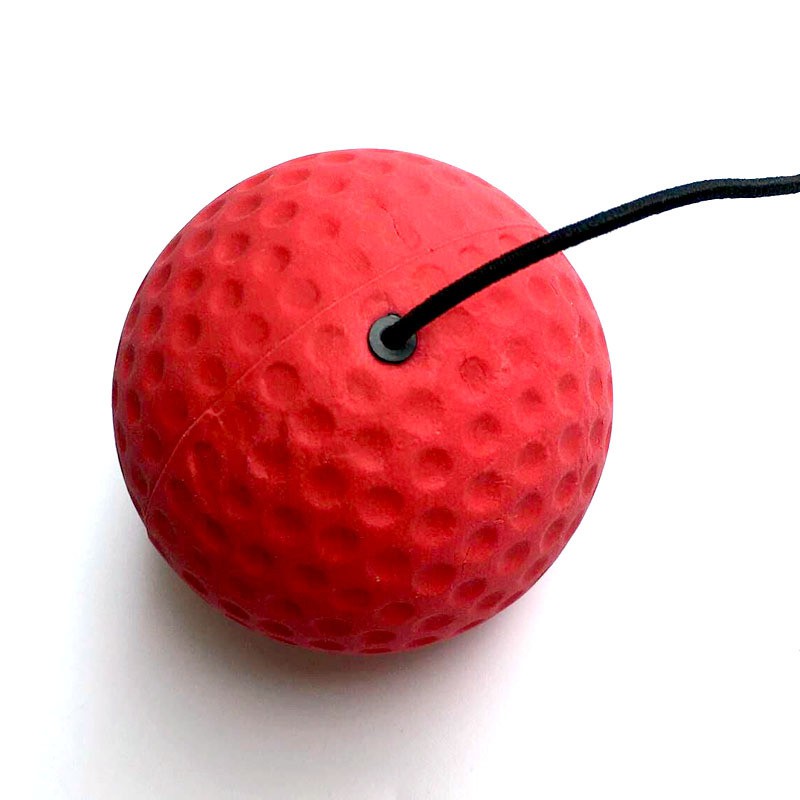 Boxing Magic Speed Ball Practice Reaction Ball เบสบอลสีเหลือง 2021 ใหม่ ...