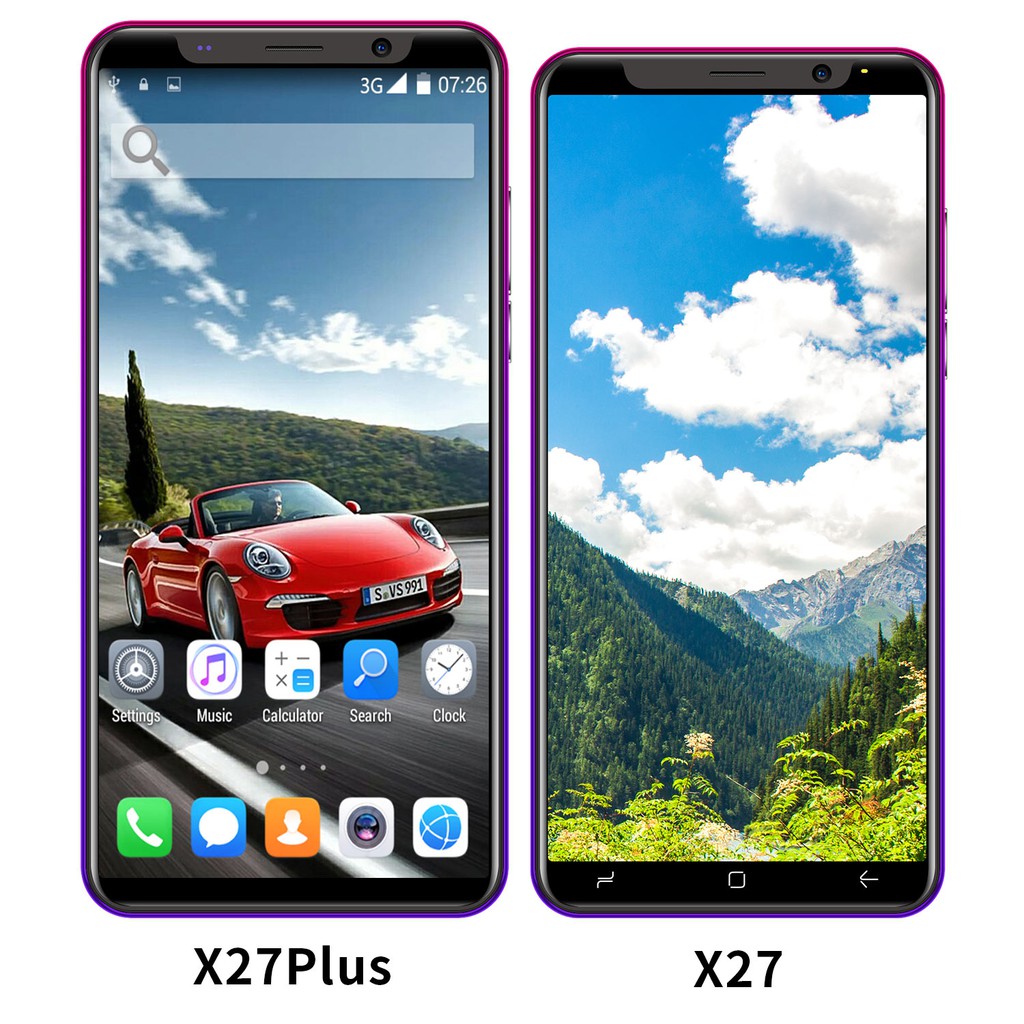 【COD】XIaoMI 5.0นิ์ว HD โทรศัพท์ 4+128G โทรศัพท์มือถือ 3800mAh มือถือ ...