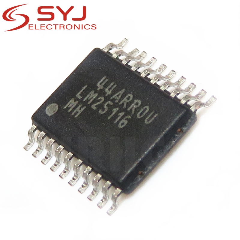 lm25116 ถูกที่สุด พร้อมโปรโมชั่น พ.ค. 2025 | BigGoเช็คราคาง่ายๆ