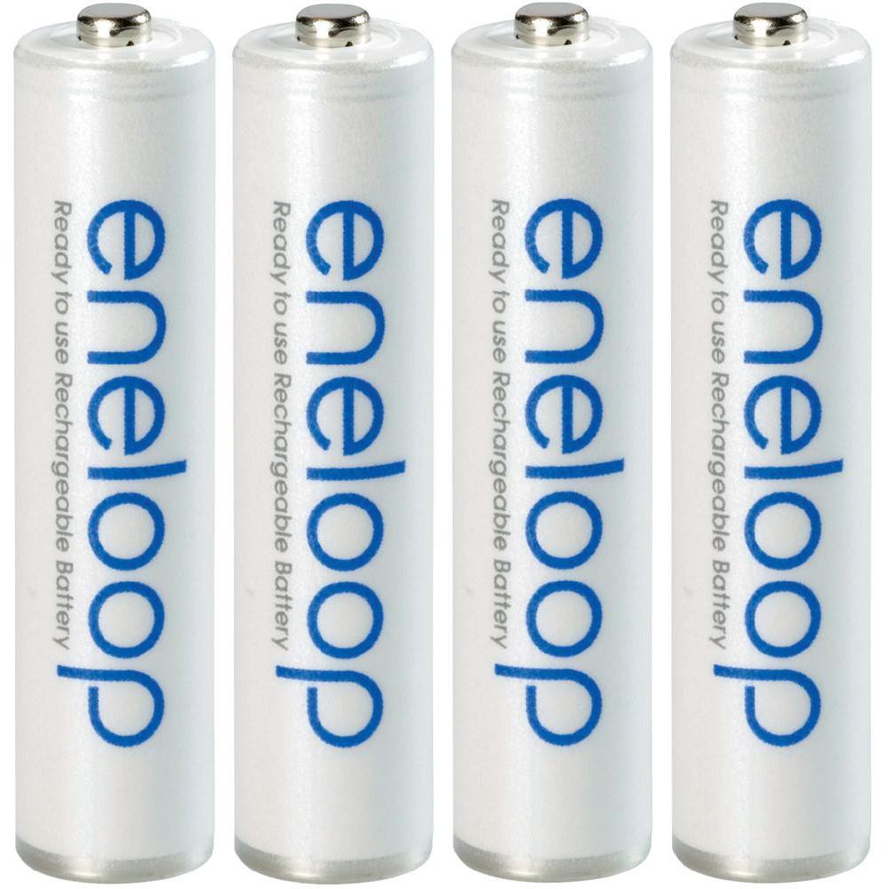 ถูกที่สุด ของแท้ Original 10hrs พร้อม Aa 4 ก้อน Panasonic Eneloop