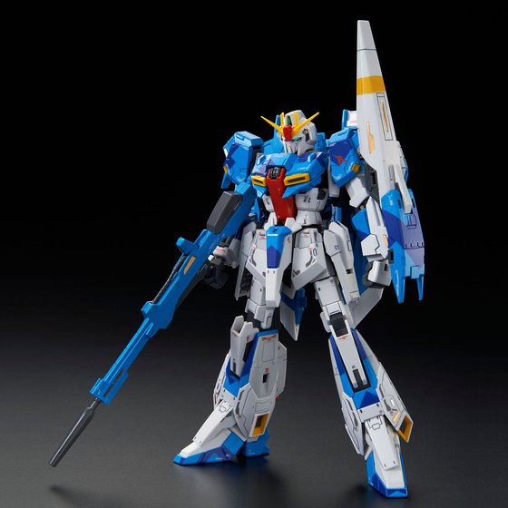 RG 1/144 Zeta Gundam RG Limited Color Ver. | Shopee Thailand