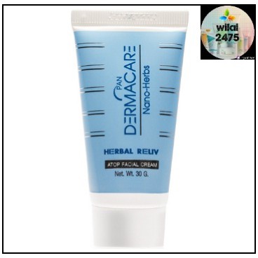 Dermacare ATOP FACIAL CREAM 30 กรัม - wilai2475 - ThaiPick