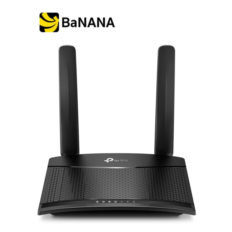 TP-LINK ARCHER MR100 300MBPS WIRELESS N 4G LTE ROUTER by Banana IT ...