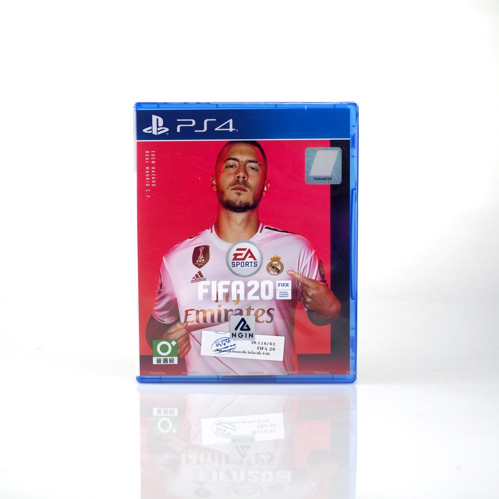 Ps4 Fifa 20 Standard Edition Z3 Figfavor Thaipick