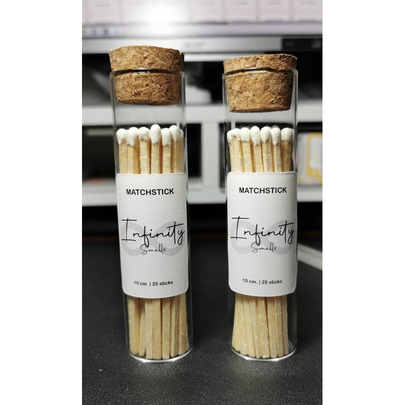 ไม้ขีดไฟ Infinity Smells - infiniy_studio - ThaiPick