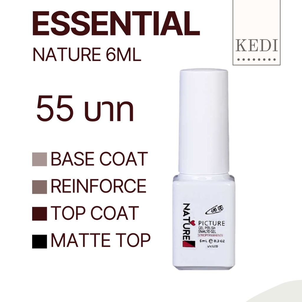 OPI Start To Finish ขนาด 15 mL 0.5 FL OZ เป็นได้ทั้ง Base Coat แล Top Coat ในขวดเดียวกัน - p ...