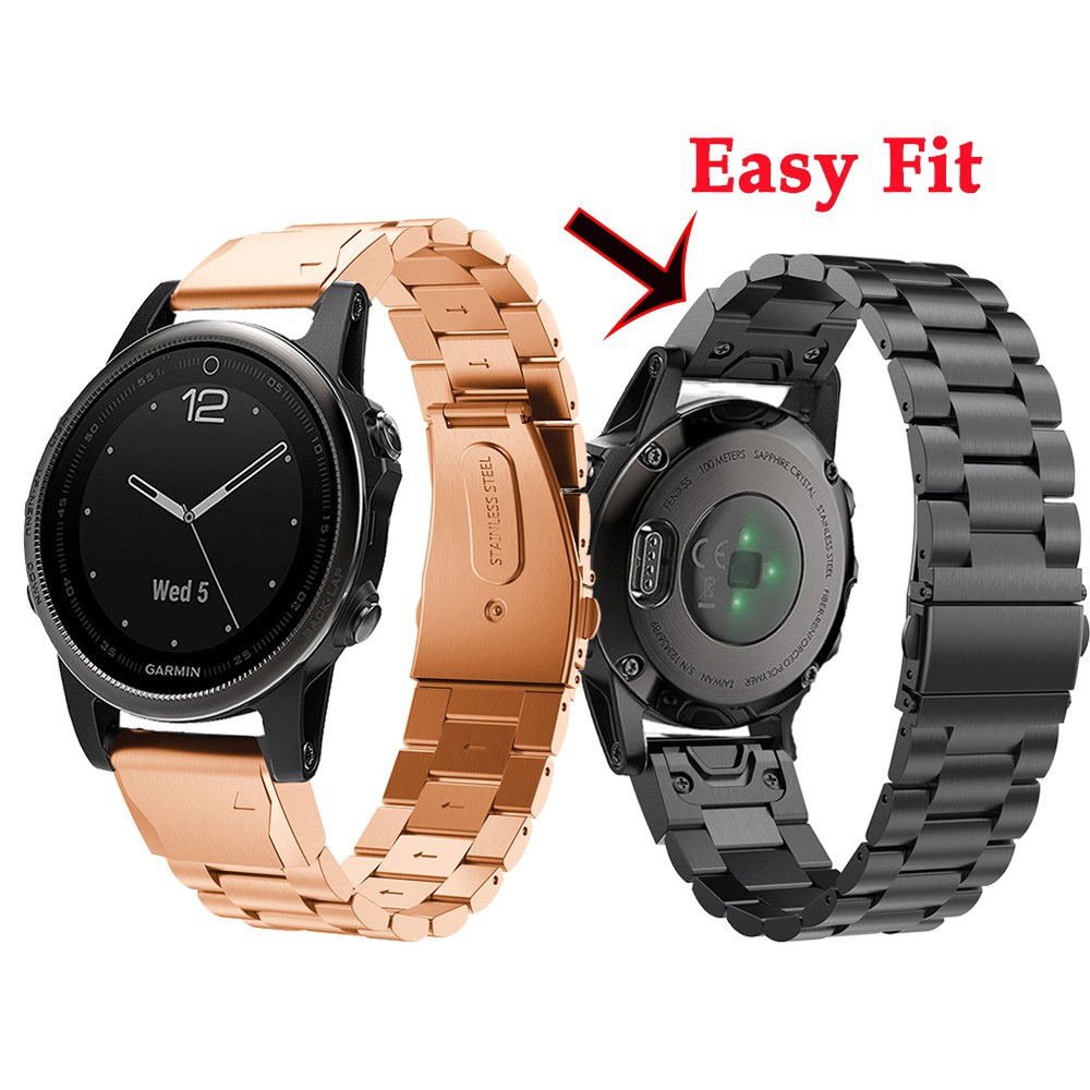 สายคล้องนาฬิกาข้อมือสำหรับ Garmin Fenix 5S 5sPlus | Shopee Thailand
