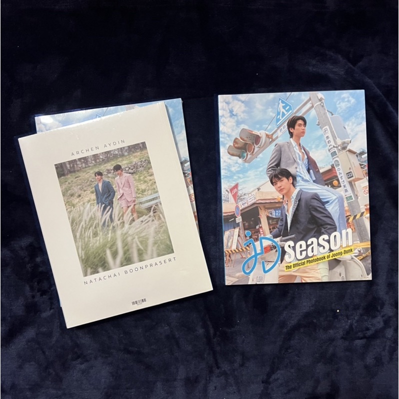 พร้อมส่ง JD SEASON THE OFFICIAL PHOTOBOOK OF JOONG-DUNK จุงดัง ...