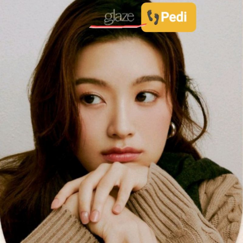 (Update อย่างต่อเนื่อง) Dashing Diva Glaze Pedi (Jenny Nail) - storyburry7756 - ThaiPick