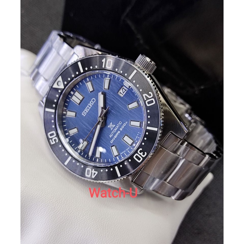 นาฬิกาข้อมือผู้ชาย SEIKO PROSPEX 1965 SAVE THE OCEAN SPECIAL EDITION ...