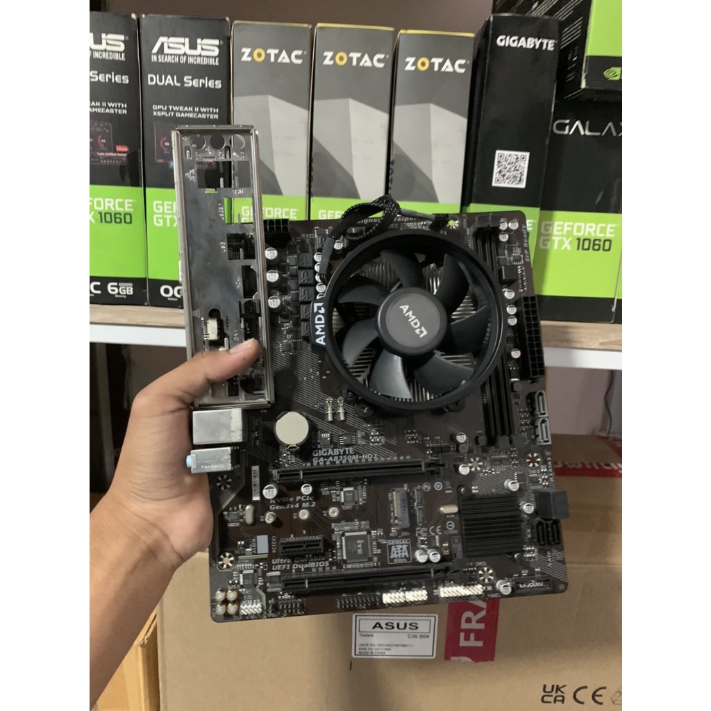 CPU พร้อม บอร์ด ราคาประหยัด | Shopee Thailand