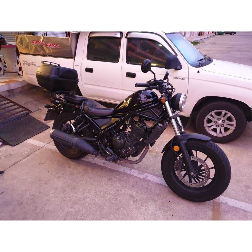 rebel 300 ตะแกรงท้าย ถูกที่สุด พร้อมโปรโมชั่น ธ.ค. 2025 | BigGoเช็คราคา ...