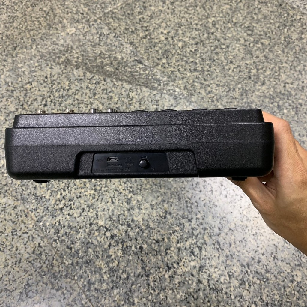 มิกเซอร์ MYNPE MU-6BT ราคาประหยัด - goodsound_studio - ThaiPick