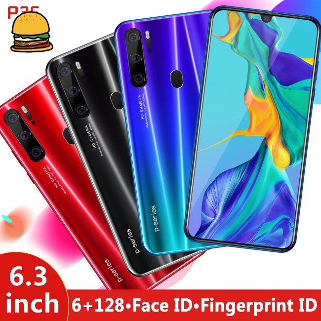 P35 PRO Android สมาร์ทโฟนหน้าจอมือถือ 6 g + 128g - rawing.th - ThaiPick
