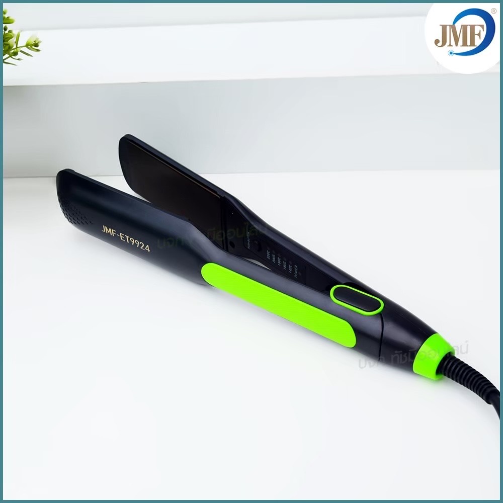 DDAYMAR3 ลดเพิ่ม10 ที่หนีบผม JMF ET9924 JMF9924 JMF9926 หนีบเงา ที่หนีบผม เครื่องหนีบผม ม้วนผม ...