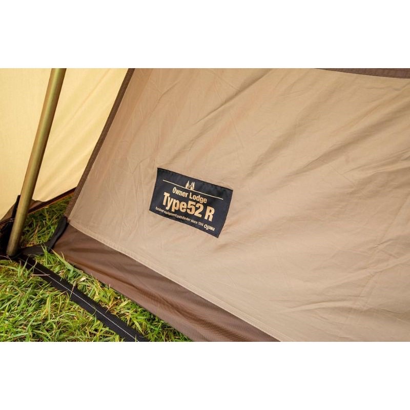 Tent Ogawa Type52R รุ่น PU และ TC สินค้าพร้อมจำหน่ายในไทย - vintagecamp - ThaiPick