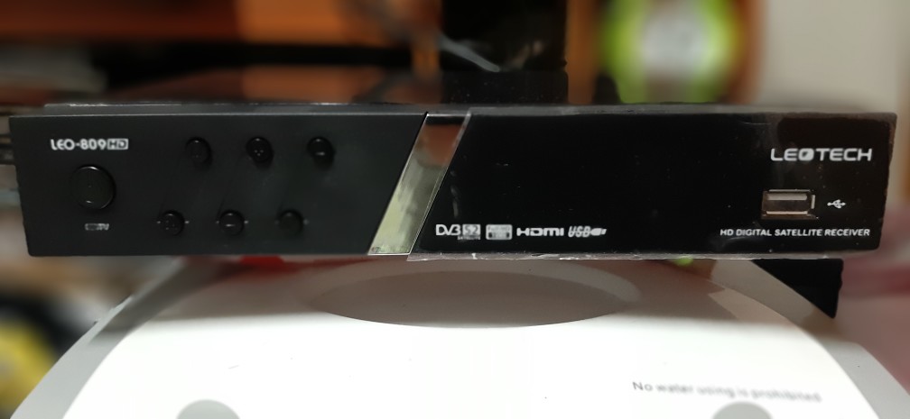 กล่องดาวเทียม Leotech 809HD | Shopee Thailand