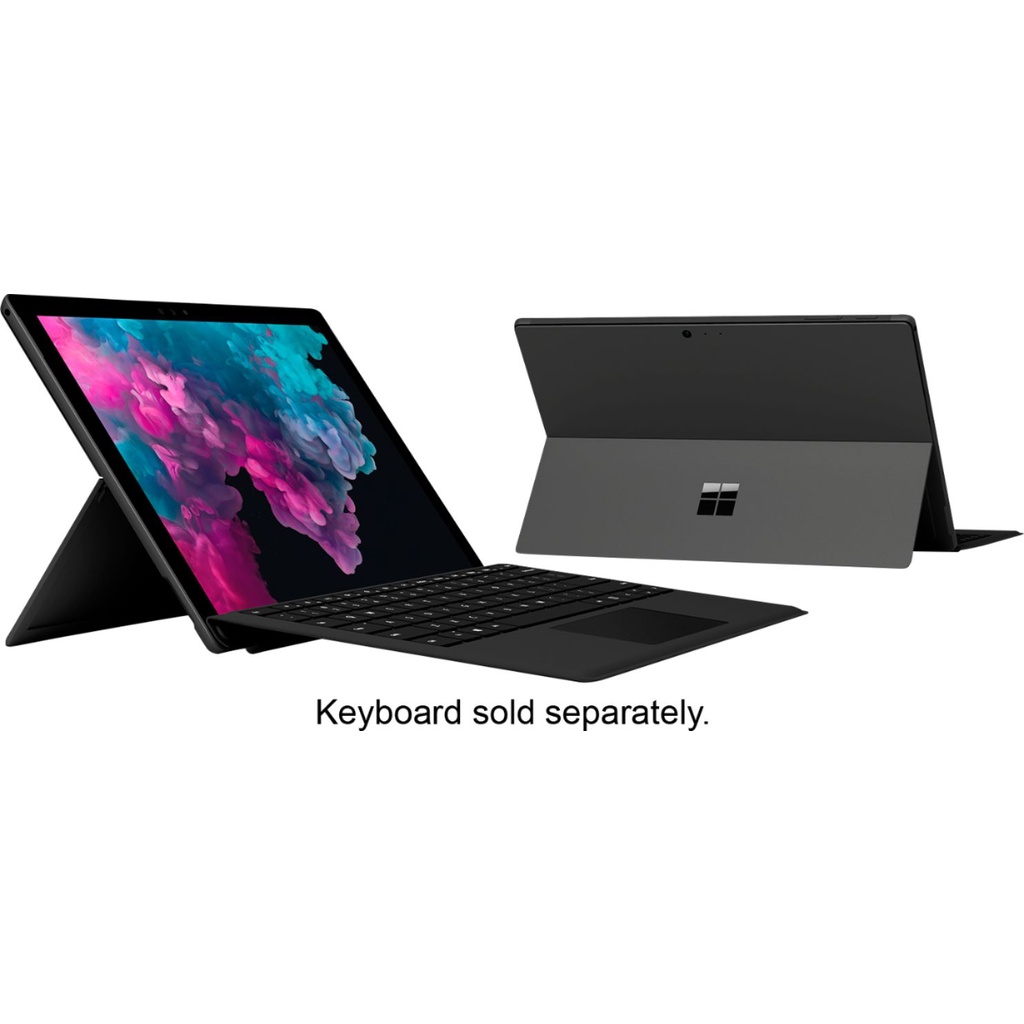 แท็บเลต Microsoft Surface Pro Core i5 Gen7 RAM 4GB SSD 128GB IPS Full ...