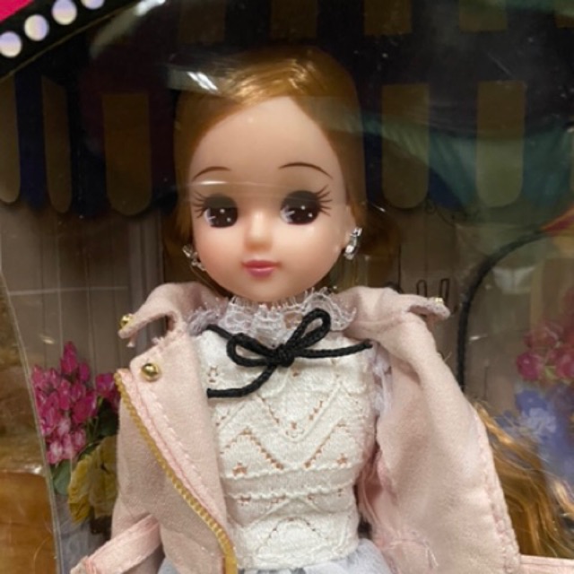 Licca Doll Rika Chan LD-17 Bijou Riders cute TAKARA TOMY kawaii Cute ...