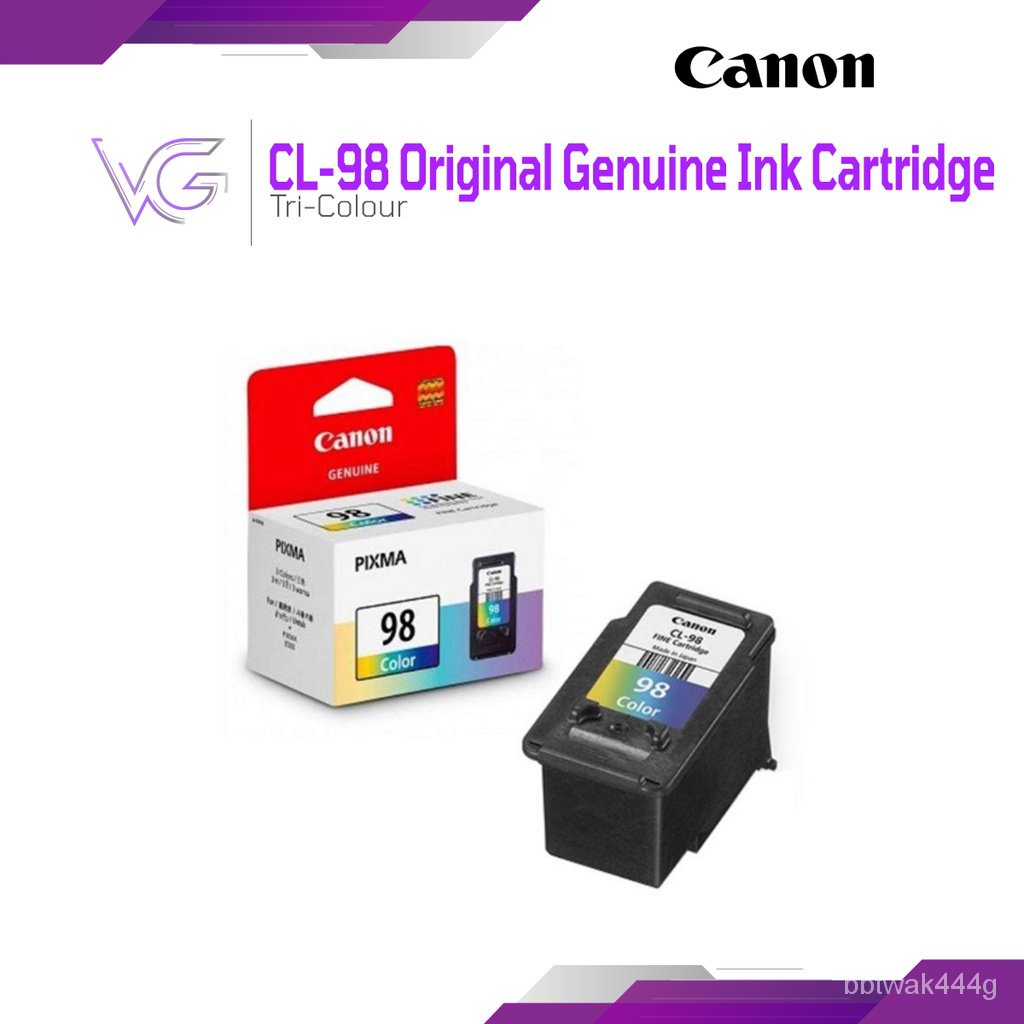 savp Canon PG-88 (Black), CL-98 (Color) Ink Cartridge - bbtwak444g ...