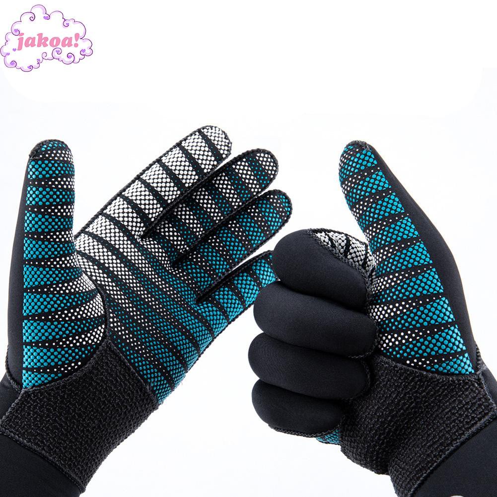 JAKO--Gloves Precision Stitching Motorcross Offroad Bike Anti-slip Full ...
