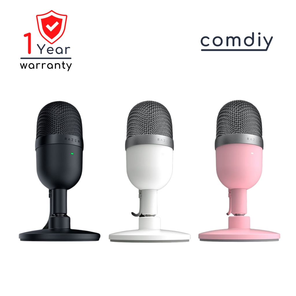 Razer Seiren Mini Microphone (ไมโครโฟน) by comdiy - comdiy_official ...