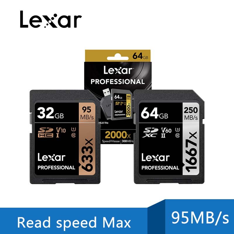 Hot models Lexar Micro SD Card 128GB 32GB Class10 64GB 256GB 512GB TF Flash Memory - eds6t811o2 ...