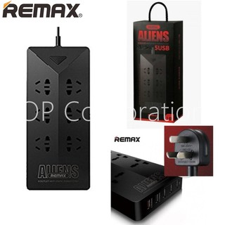 Remax Aliens Adapter USB Charger 5USB RU-S4 | Shopee Thailand