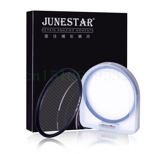 กล้องกรอง82mm Star 8 Points Filter Star-Effect Cross Starburst Twinkle ...