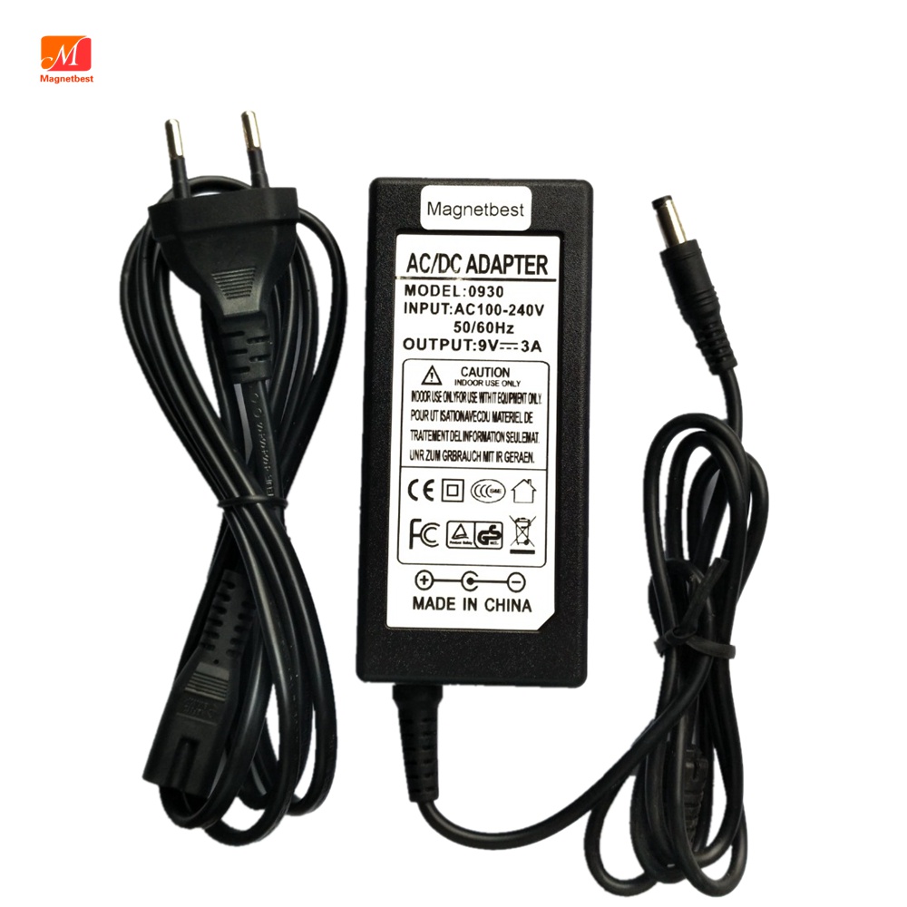 9V 3A AC Adapter Charger for LINE6 POD HD300 HD400 HD500 HD500X HD BEAN ...