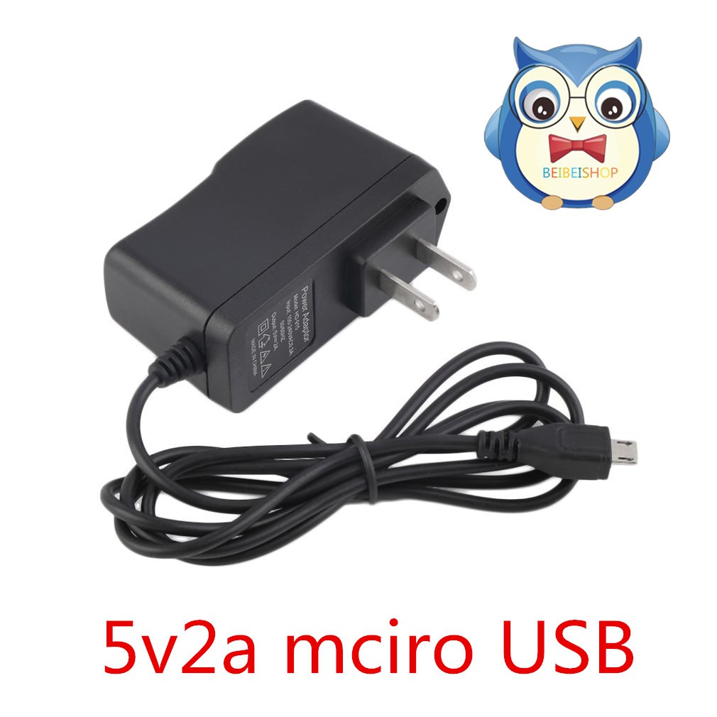 5V 2A Micro USB Power Supply ( Micro USB) | Shopee Thailand