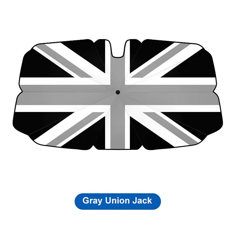 Car Sunshade Front Windshield Visor Sun Protection Cover For MINI ...