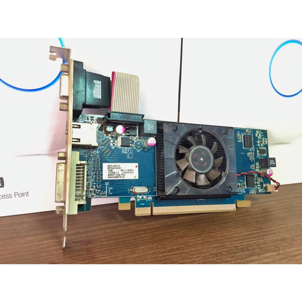 การ์ดจอ AMD Mobility Radeon HD 5000 Series เล็กๆสวยๆ ราคาเบาๆ | Shopee ...