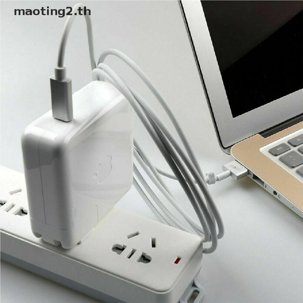 Mtth อะแดปเตอร์สายเคเบิ้ล Usb C Type C To Magsafe-2 สําหรับ Macbook ...
