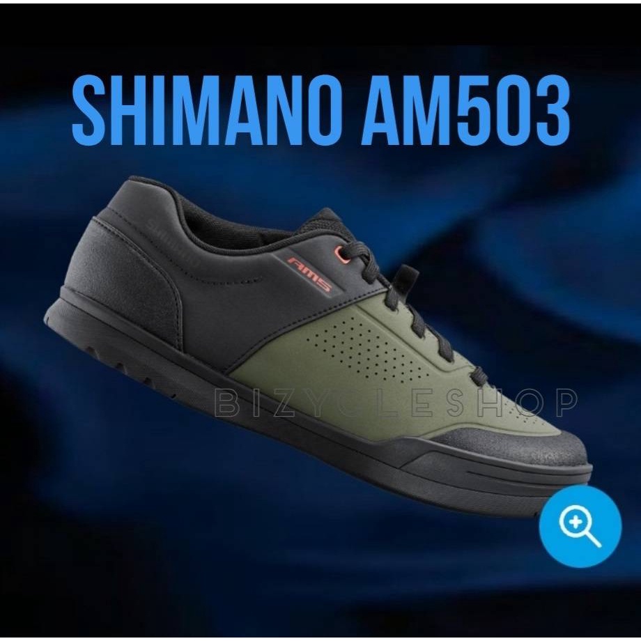 NEW SHIMANO AM503 รองเท้าเสือภูเขา | Shopee Thailand