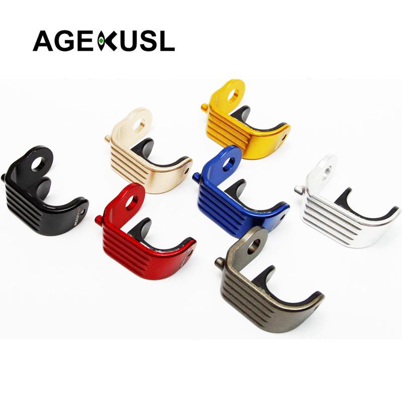 Bike Bicycle Fork Hook Pothook For Brompton Folding Bike Fork Claw ...