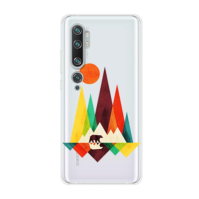 เคสเคสโทรศัพท์มือถือ Tpu สําหรับ Xiaomi Mi Cc 9 Pro Xiaomi Mi Cc 9 Pro - huiyinkeji.th - ThaiPick