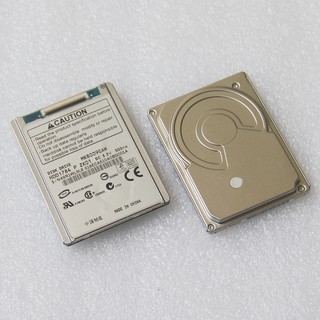 NEW 1.8" MK8009GAH 80GB ZIF HARD DRIVE PATA ZIF FOR DELL Latitude XT ...