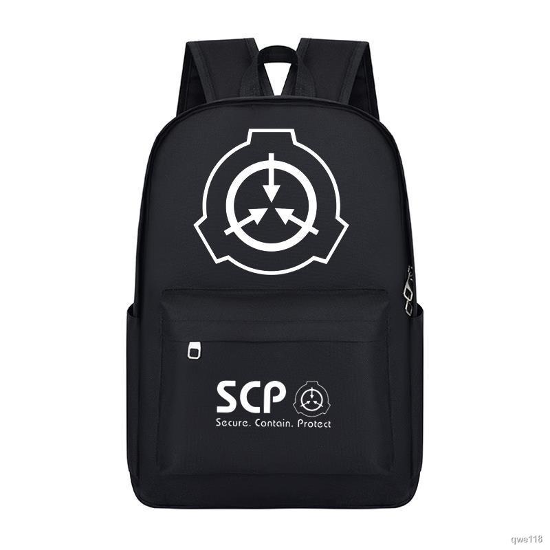 กระเป๋านักเรียนสำหรับนักเรียน☞♧ คนป่วยรอง มูลนิธิ SCP กระเป๋านักเรียน ...