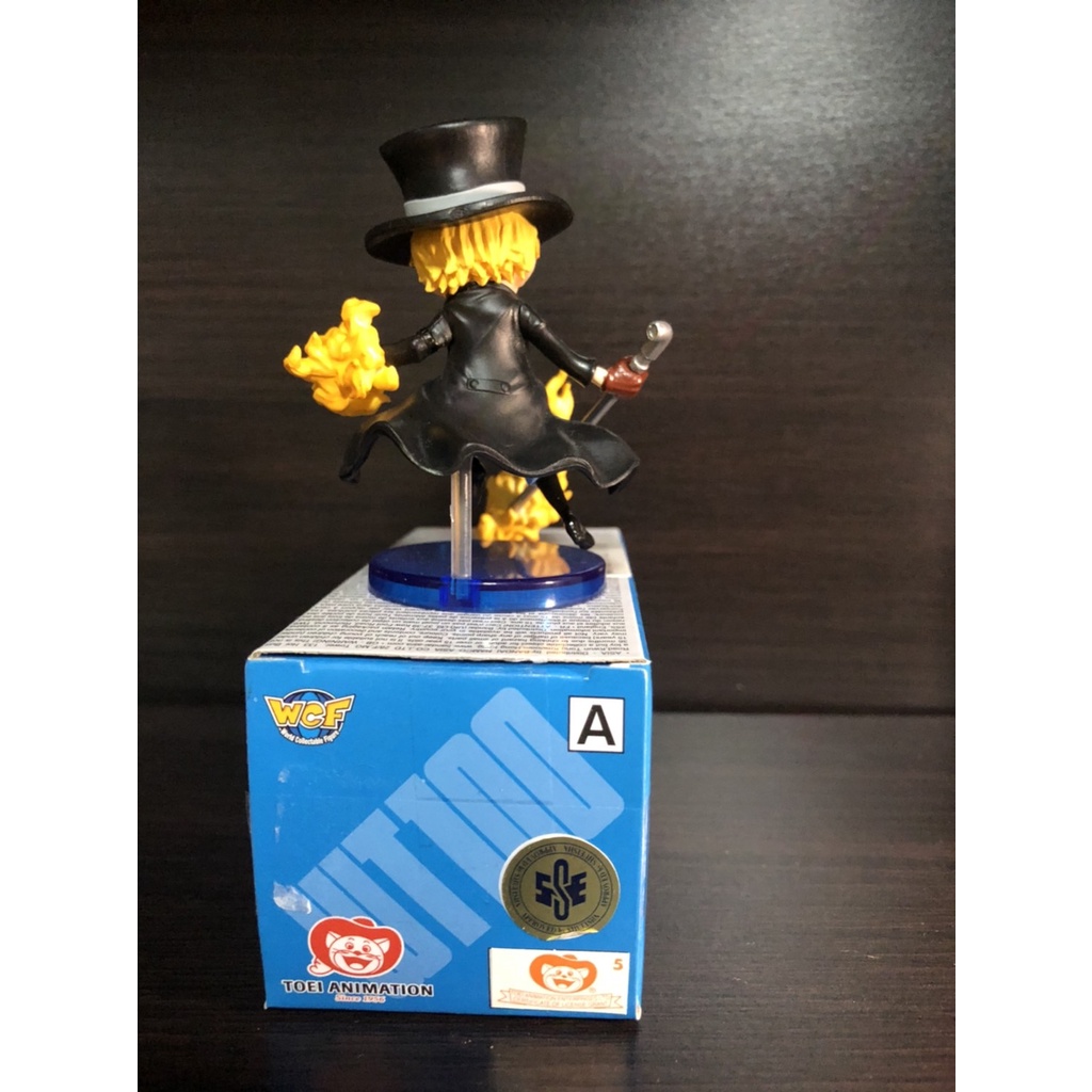 WCF Sabo ซาโบ WT100 One Piece วันพีซ - meawnoiz_ - ThaiPick