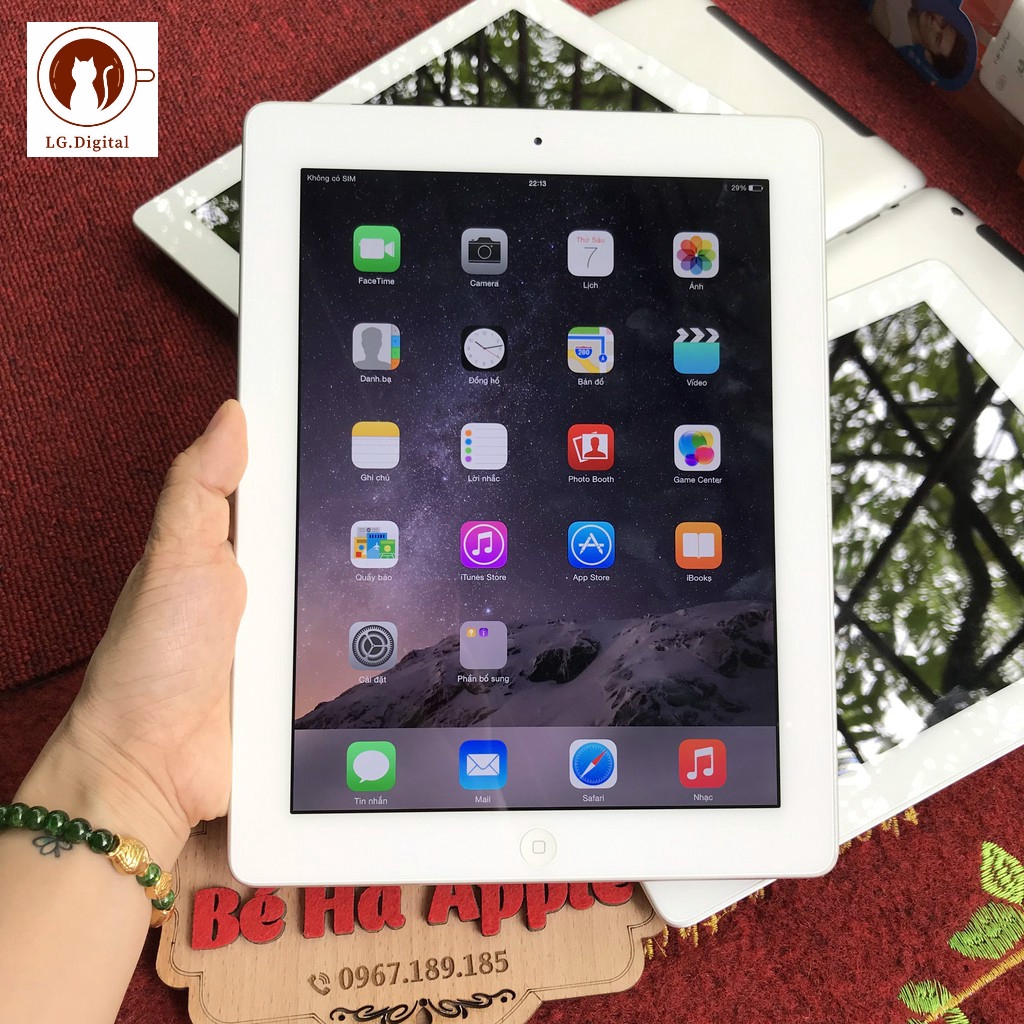 องแท้100 แอปเปิ้ลไอแพด3ราคาถูก Apple IPad 3 Wifi 16G เครื่อง ใหม่ 95 แท้ พร้อมส่ง - lg.digital ...