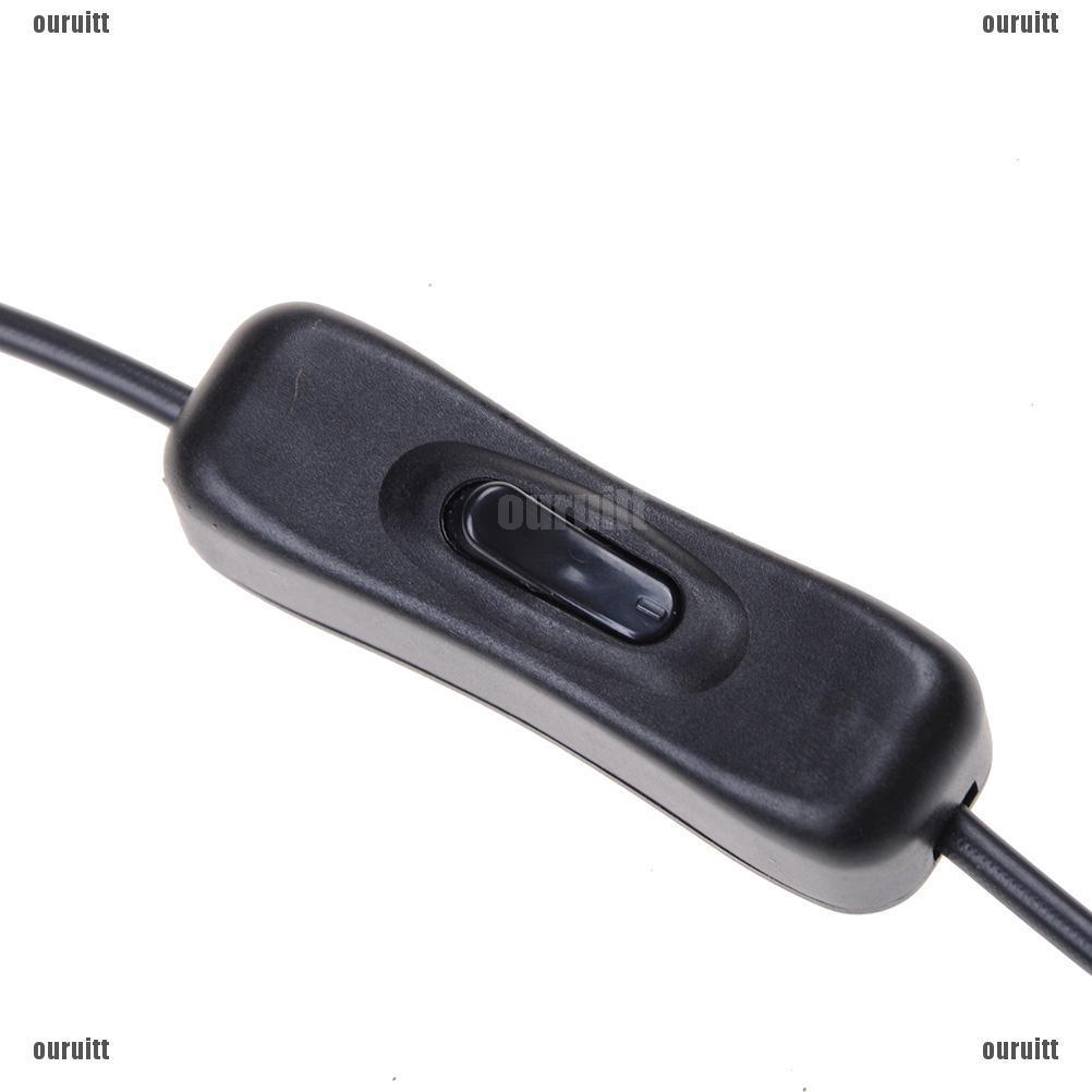 SP LED Strips 12V In-line On/Off Switch With Male/Female 2.1mm/5.5mm ...