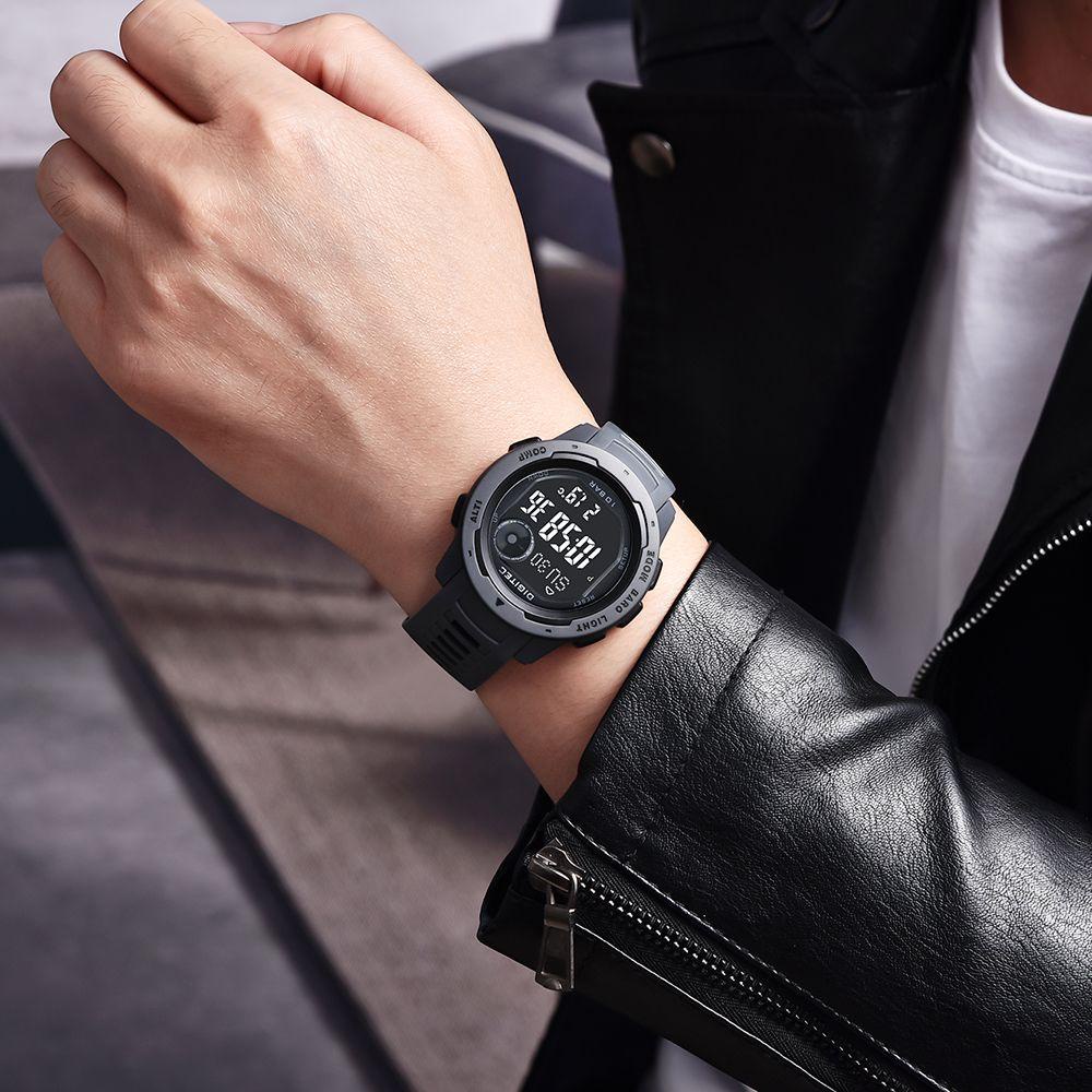 Digitec DS 8100 DS8100 DG นาฬิกาข้อมือดิจิตอล สําหรับผู้ชาย - jambali ...