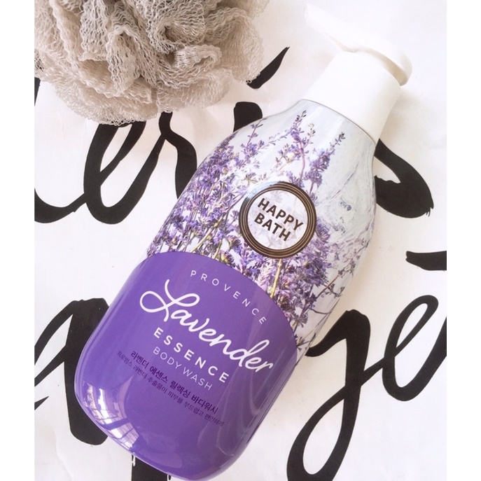 Happy Bath Essence Body wash หอมทุกกลิ่น - oily_emma - ThaiPick