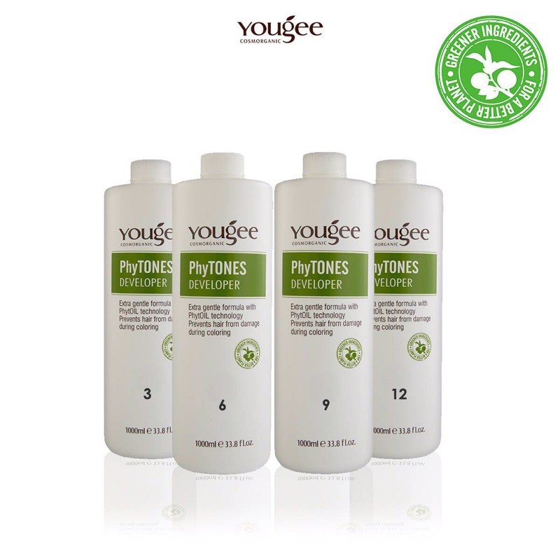 Yougee cosmorganic Phy TONES Developer ไพโทน ดีเวลอปเปอร์ ปริมาณ 1000 ...